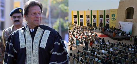 Pm Khan Gets Angry During His Speech At Namal University In Mianwali