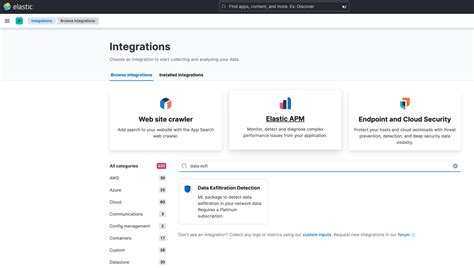 Detect Data Exfiltration Activity With Kibanas New Integration