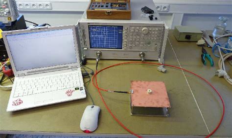 Measurement Of S Parameters Download Scientific Diagram