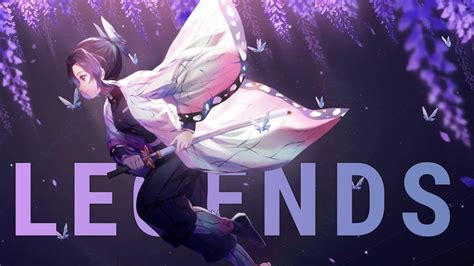 Legends 「amv Anime Mix」 Youtube