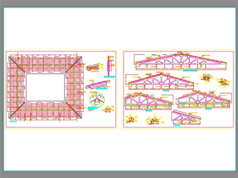 Cabreada En AutoCAD Descargar CAD KB Bibliocad