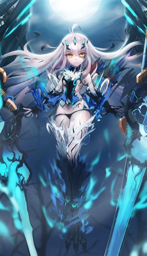 Fgo Melusine Fate Anime Series Fate Stay Night Anime Fate