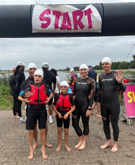 Brunel Academies Trust Fantastic Marvel Superhero Tri Event