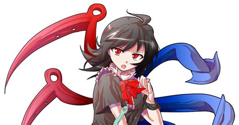 東方 バトルっぽいぬえ立ち絵 表情差分 Dairiのイラスト Pixiv