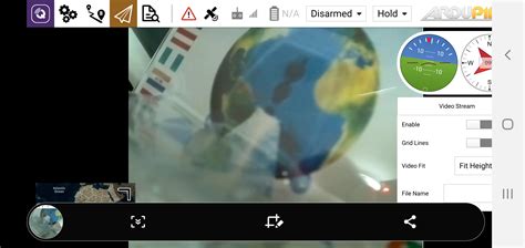 Rpanion Video Pixelating Issue Apsync Companion Computers