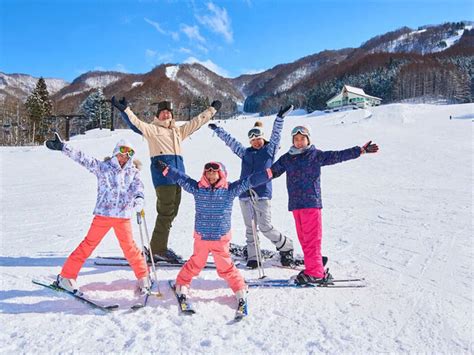 初滑りにおすすめ！アクセス便利でオープンが早めのスキー場＜関東甲信越＞季節・暮らしの話題 2022年12月13日 日本気象協会