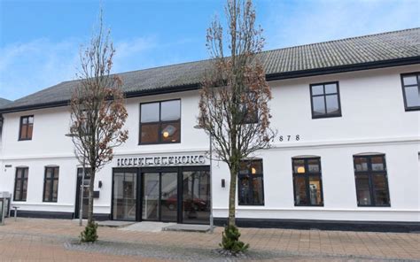 Hotel Ulfborg Ulfborg Aktualne Ceny Na Rok 2025