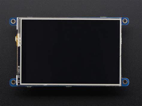 Adafruit Pitft Plus 480x320 35 Tfttouchscreen For Raspberry Pi Pi 2 And Model A B