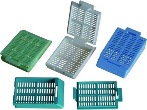 Plastic Tissue Embedding Ring At Rs 2 15 Lab Equipments In Delhi Id