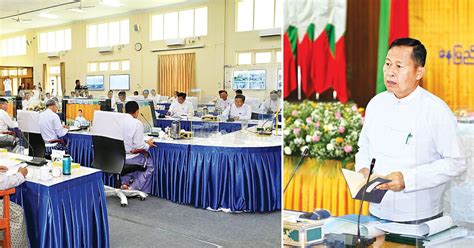 နိုင်ငံ့စီးပွားကိုမြှင့်တင်ရန်အတွက် Msme လုပ