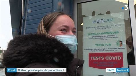 Covid 19 Face à La Recrudescence De Cas Faut Il Retourner Au Port Du