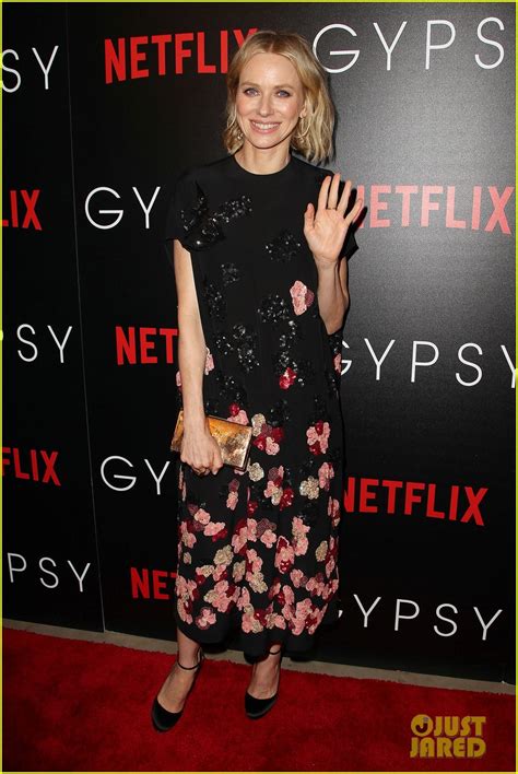 Naomi Watts Screens Her New Netflix Series Gypsy In Nyc Photo