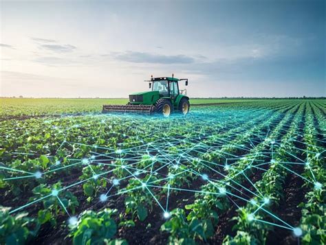 Ai Powered Agricultural Analytics Driving Sustainable Farm Management