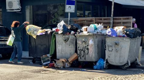 Йоан Запрянов за боклуците на София Кофите ще прелеят и ще дойде спасител Посоки БНР Новини