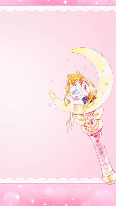 100 Papéis De Parede De Sailor Moon 4k