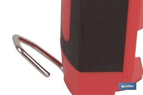 Lámpara De Inspección Plegable 5 W Cob Led 6500 K Conexión Usb Cofan