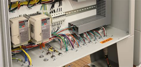 Manufacturing Services Electrical Panel Build Jh Robotics Inc