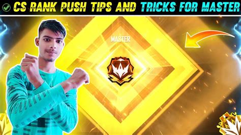 Diamond To Master Fast Rank Push Tips And Tricks Season 15 🔥 Cs Rank