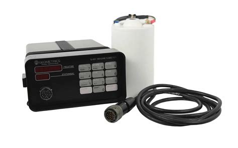 Magnetometers Geometrics Geometrics