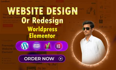 Revamp Redesign And Customize Your Website By Warisabc Fiverr