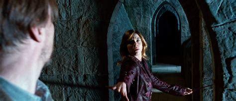 Tonks Reaches For Lupin Harry Potter Fan Zone