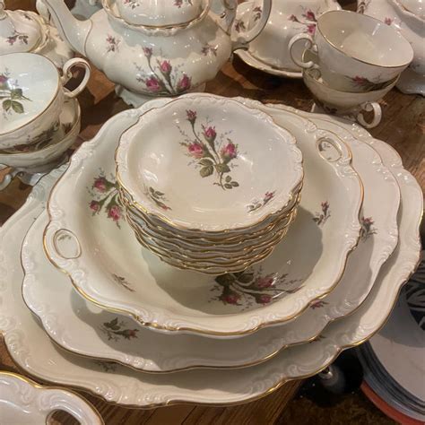 Rosenthal Vintage German China Etsy