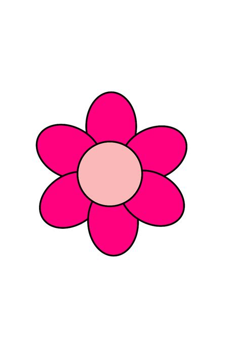 Free Small Flower Clip Art