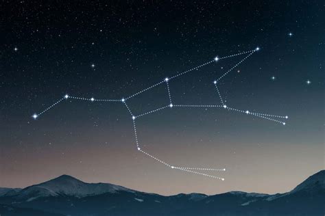 Big Dipper Stars Facts Myth Location Images The Big Dipper Name A