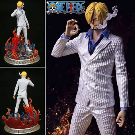 Model โมเดล Figure ฟิกเกอร์ จาก One Piece The Movie Stampede วันพีซ
