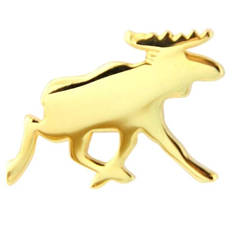 Pin Ålg Souvenirs From Sweden