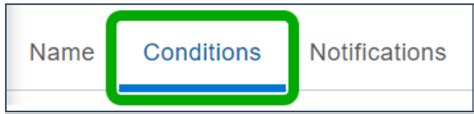 How To Create A Custom Rule Using A Built In Rule Geotab Knowledge