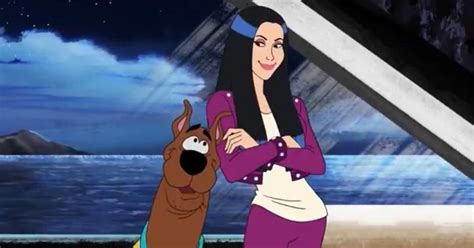Chers Next Collab Is With Scooby Doo