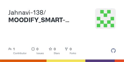 github jahnavi 138 moodify smart music player based on facial emotions