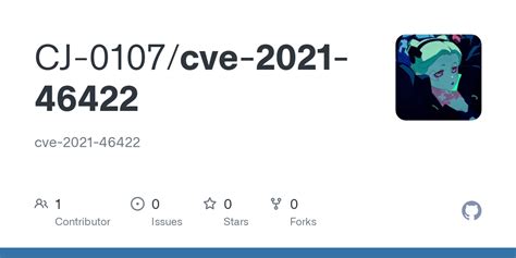 Github Cj 0107cve 2021 46422 Cve 2021 46422