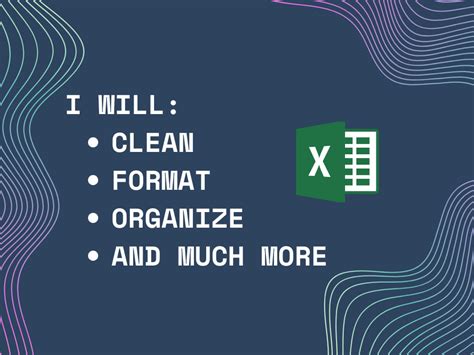 Precise Ms Excel Data Cleaning And Data Entry Services Upwork