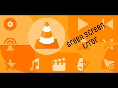 How To Fix VLC Green Screen Problem Leawo Tutorial Center