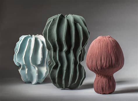 Ceramics By Turi Heisselberg Pedersen Art Is A Way Organic Ceramics