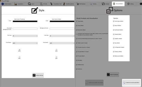Document The Power Bi Tenant Objects Workspace Reports Datasets Dataflows With No Code Radacad