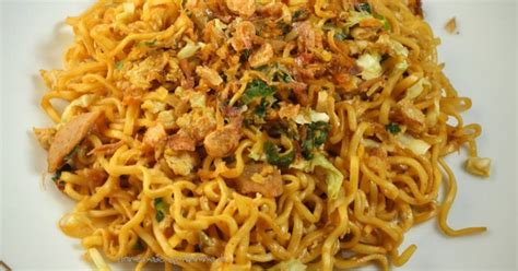 Resep Mie Goreng Tek Tek Oleh Herlin Wulan Cookpad