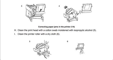 S Printer Cleaning Procedure Strada Or Cwt S Models Arrive Support Help Center Us