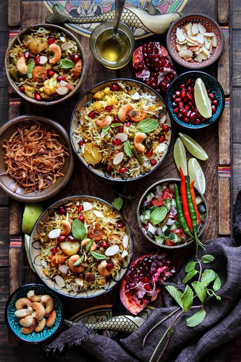 Hyderabadi Veg Biryani Recipe By Sanjeev Kapoor