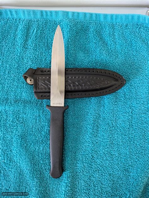 Gerber Rw Loveless Design Guardian 1 Boot Knife