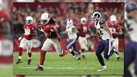 Goff Rams Beat Cardinals 32 16 Solidify Grip On Nfc West
