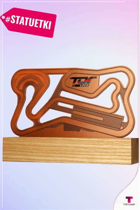 Statuetka Motoryzacyjna Tor Łódź | Tryumf