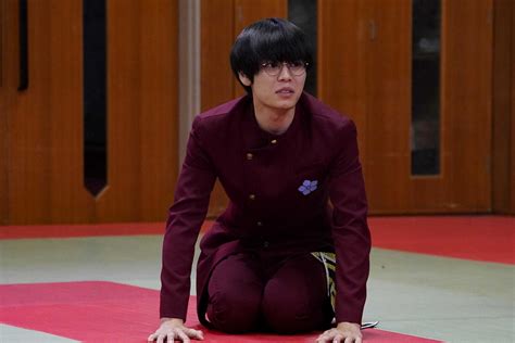 【写真 22枚】読売テレビ提供 新・信長公記：永瀬廉「信じるだけだろう、簡単だ」 “和の心”に「さすが大将の器」「こうして信長くんの虜になっ