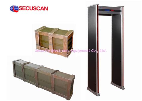 Economic Walk Through Scanner Pass Through Scanner Door Frame