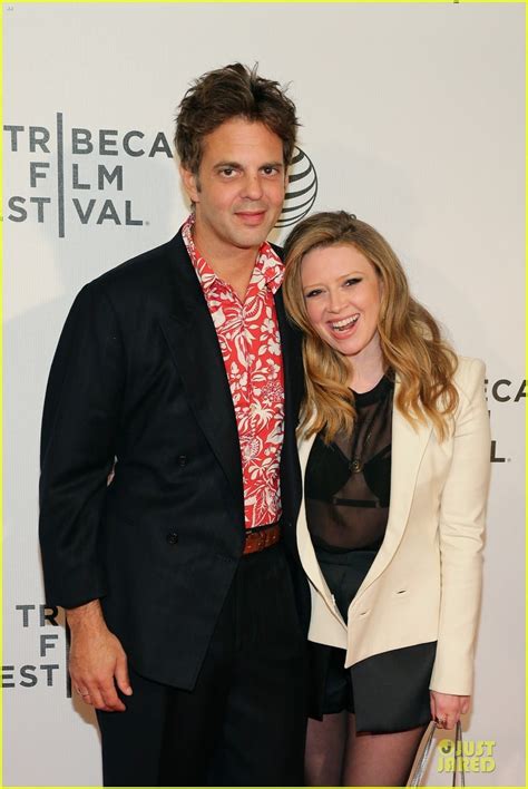 natasha lyonne and sam rockwell are loitering with intent at tribeca