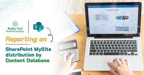 Reporting On Sharepoint Mysite Distribution By Content Database