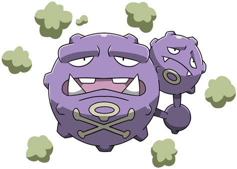 Weezing By Vgafanatic On Deviantart