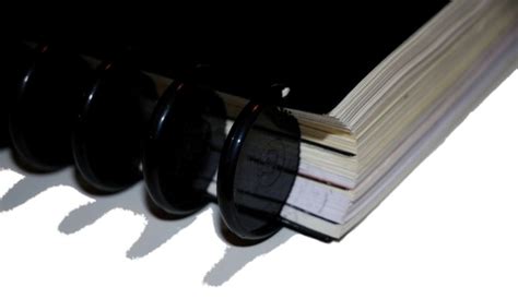 The Disc Binding System And The Bounteous Joy Thereof United Inkdom